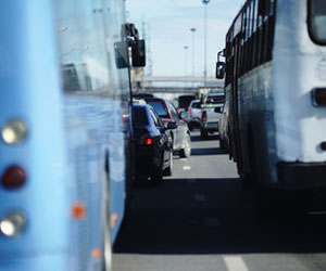 Improper Lane Change – Bloomfield Ticket